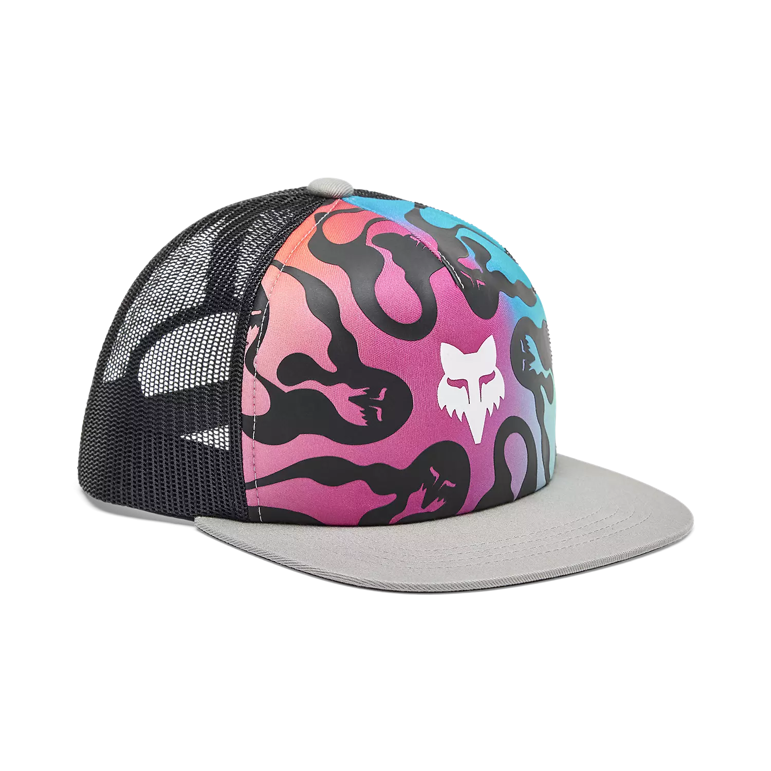 YOUTH FUTURE TRUCKER HAT – Evinmotors PR