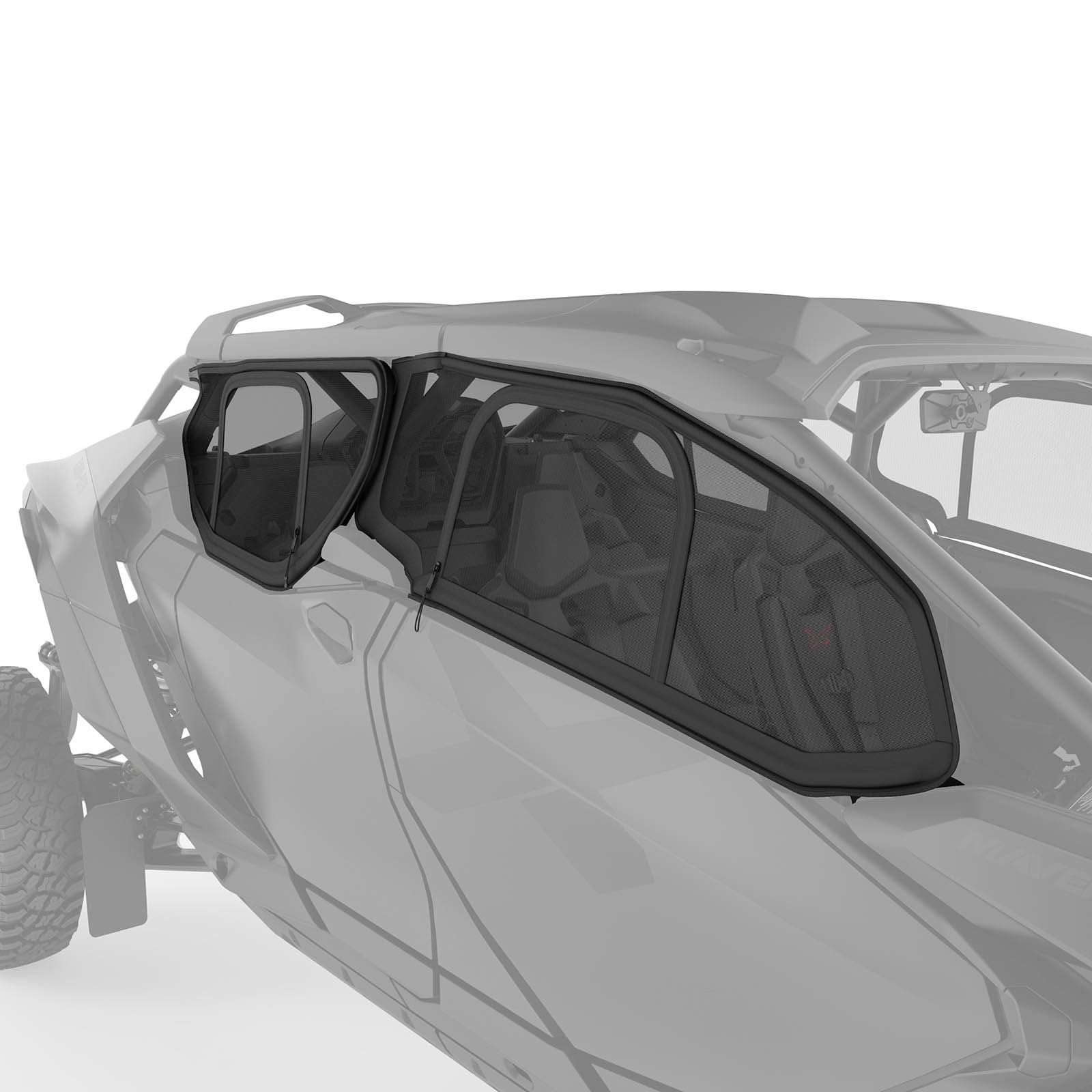 UPPER WIND NETS MAX – Evinmotors PR