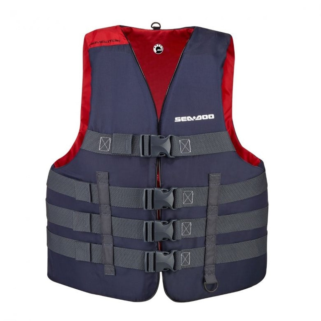 SEA-DOO NAVIGATOR LIFE JACKET UNISEX PFD – Evinmotors PR