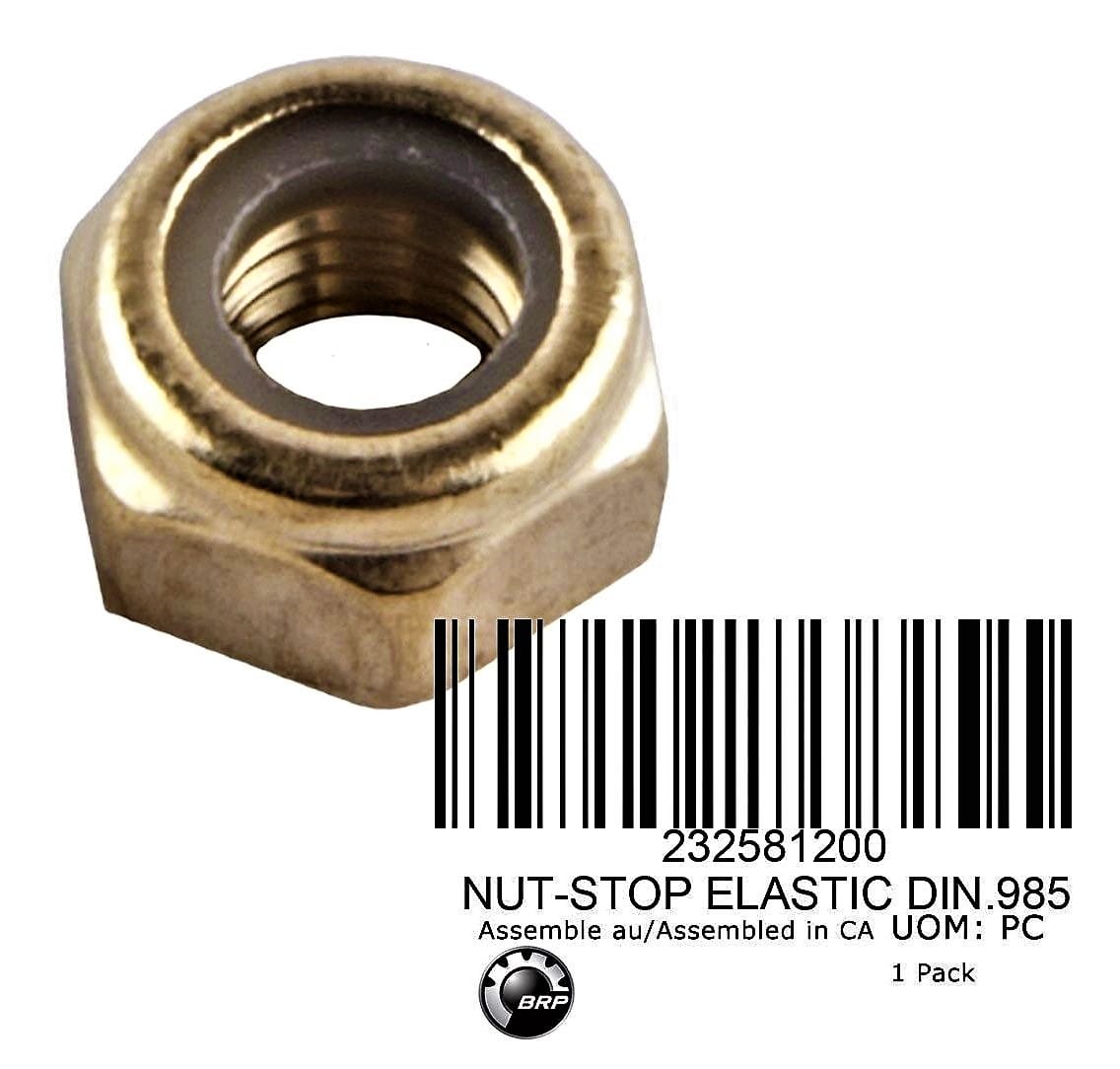 NUT STOP ELASTIC DIN. – Evinmotors PR