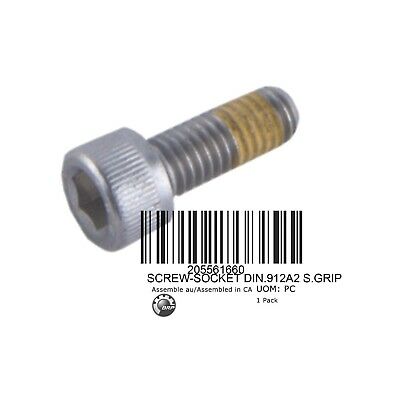 SOCKET HEAD SCREW M6 X 16, SCO – Evinmotors PR