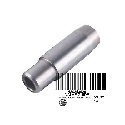 VALVE GUIDE – Evinmotors PR